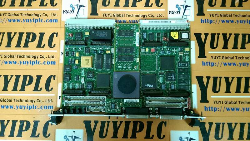 MOTOROLA MVME 162-532A 01-W3960B 69A VME BOARD - PLC DCS SERVO Control MOTOR POWER SUPPLY IPC ROBOT